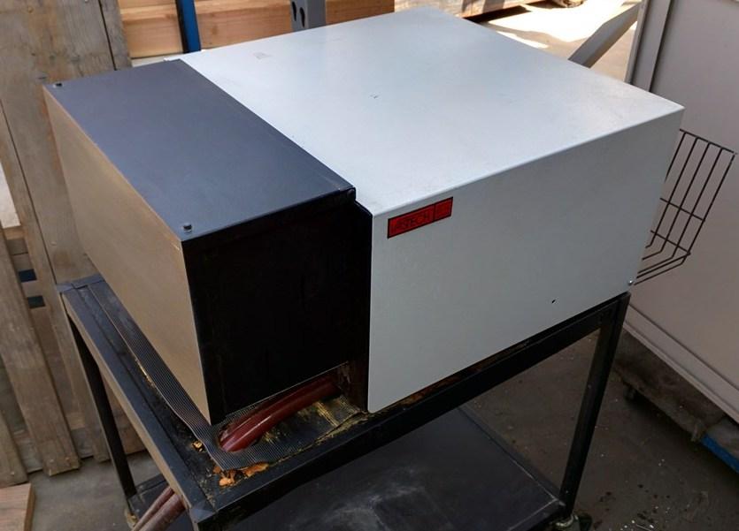 Lot #51: Vastech EZ-14 Film Processor - WireBids